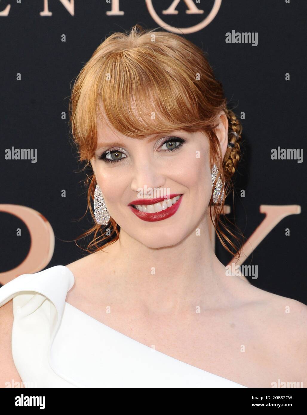 Hollywood - CA - 06/04/2019 Dark Phoenix Los Angeles Premiere -PICTURED ...