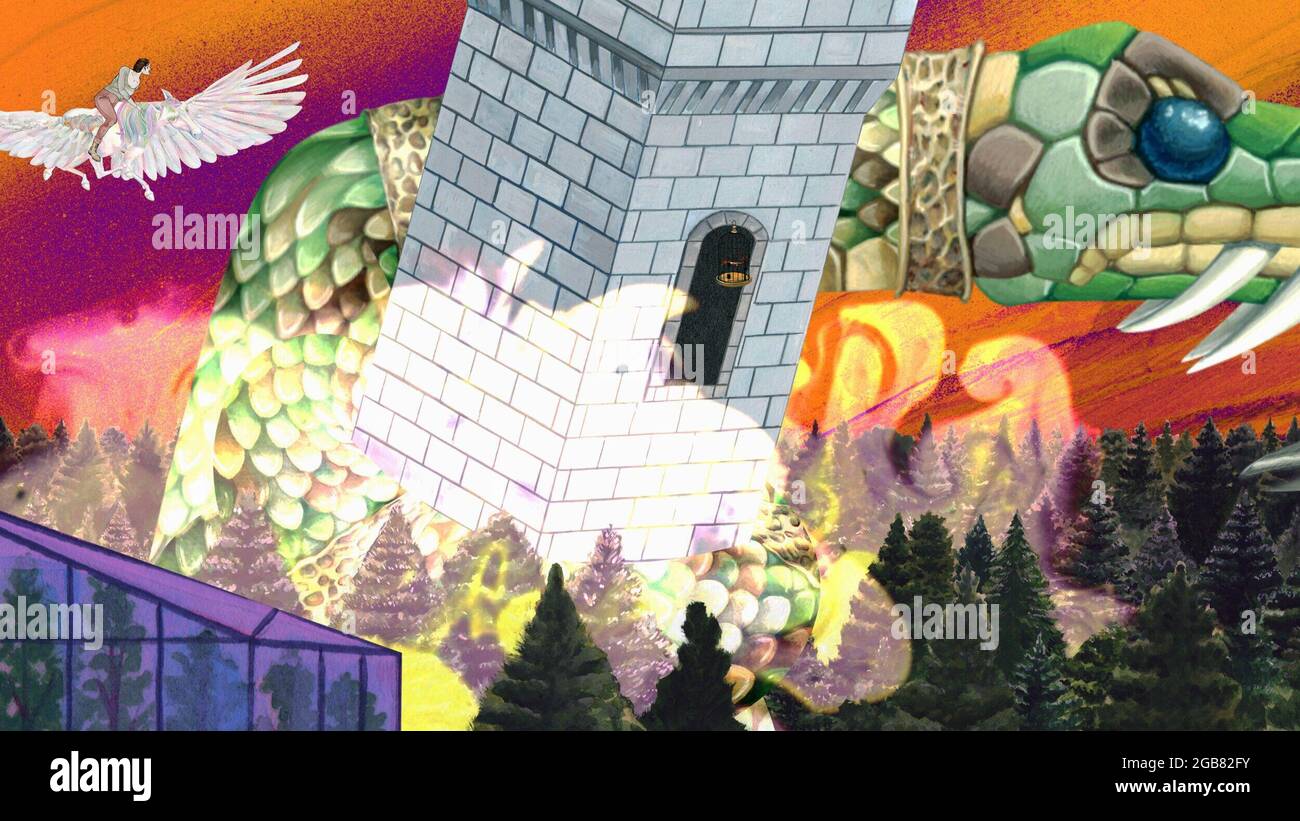 CRYPTOZOO, 2021. © Magnolia Pictures / Courtesy Everett Collection ...