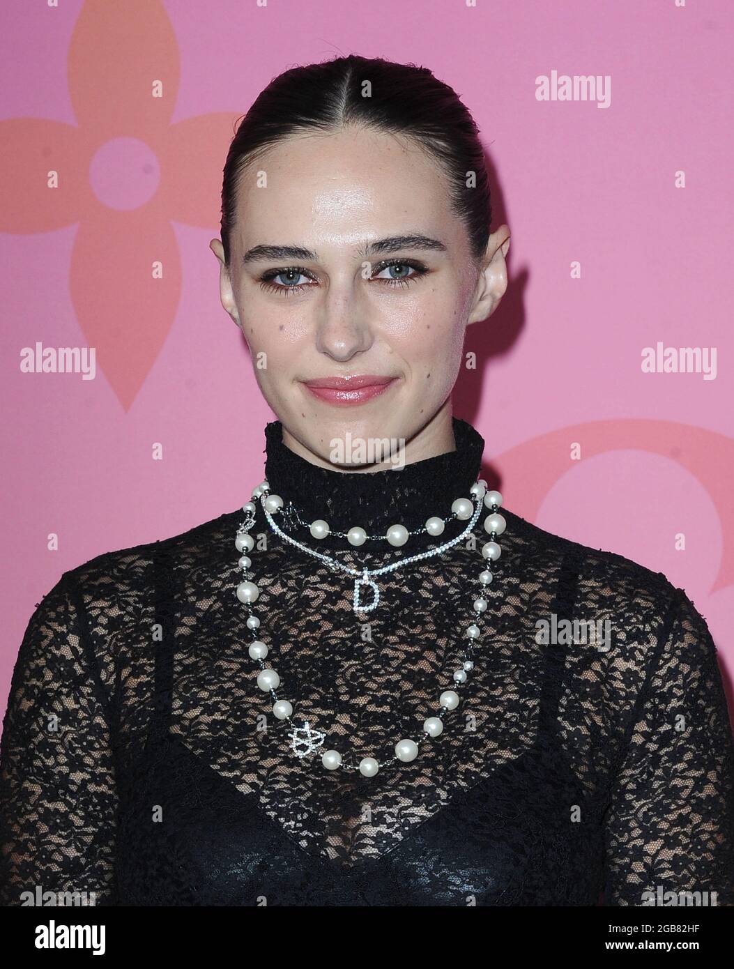 Beverly Hills - CA - 06/27/2019 Louis Vuitton X Unveiling -PICTURED ...