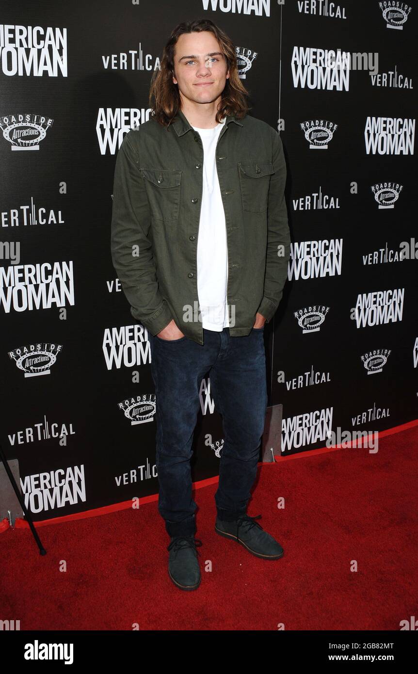 Los Angeles - CA - 06/05/2019 American Woman Los Angeles Premiere ...