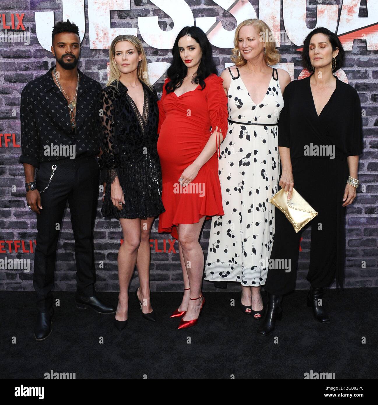 Los Angeles - CA - 05/28/2019 Marvel`s Jessica Jones Season 3 Special ...