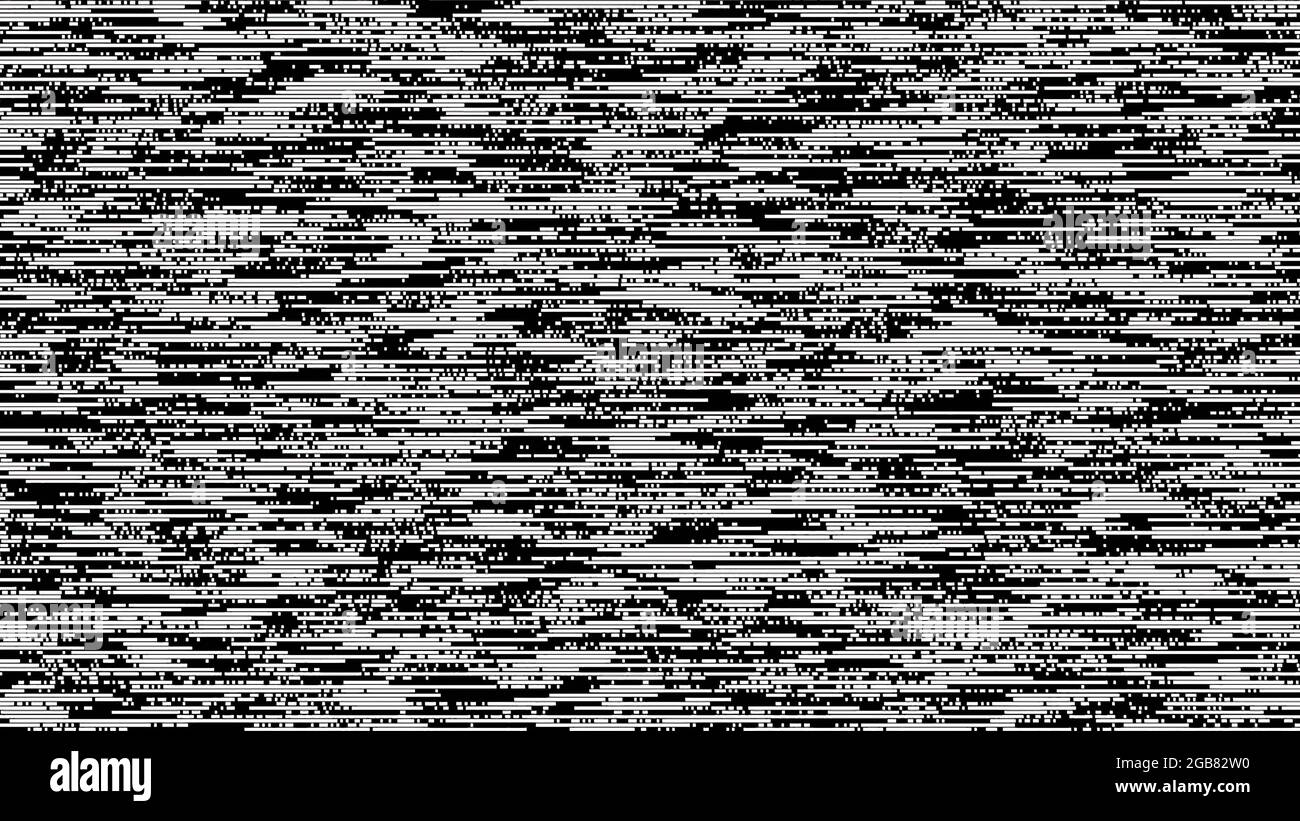 Bit stream digital pixel background Stock Photo - Alamy