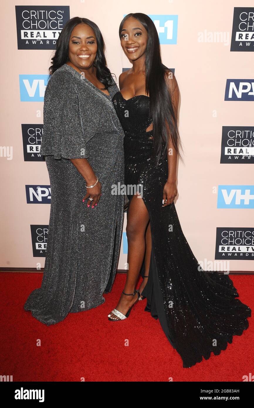 Beverly Hills - CA -20190602 - The 2019 Critics' Choice Real TV ...