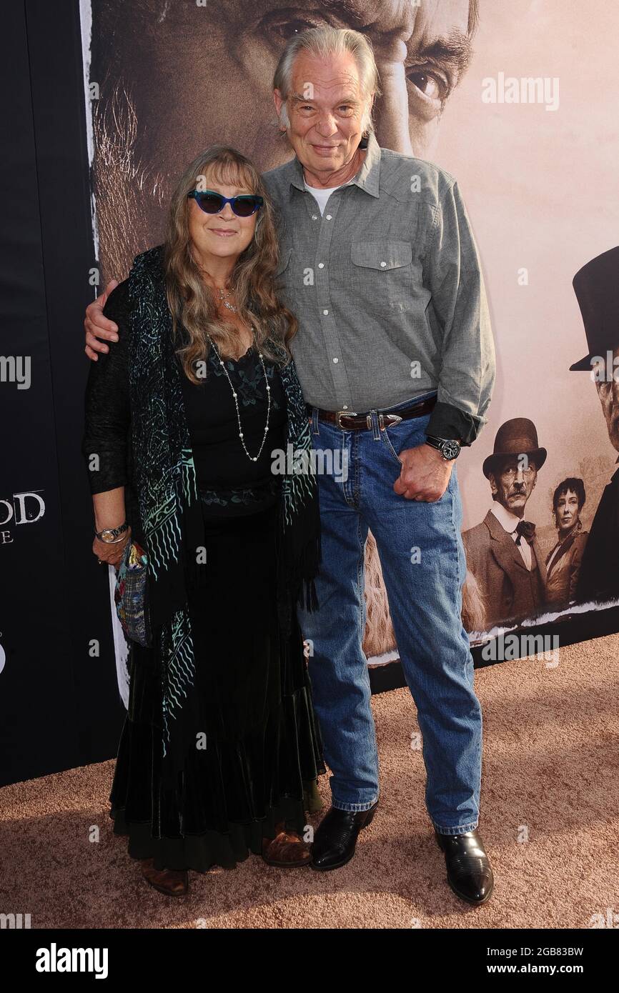 Los Angeles - CA -20190514 - Los Angeles Premiere of Deadwood: The ...