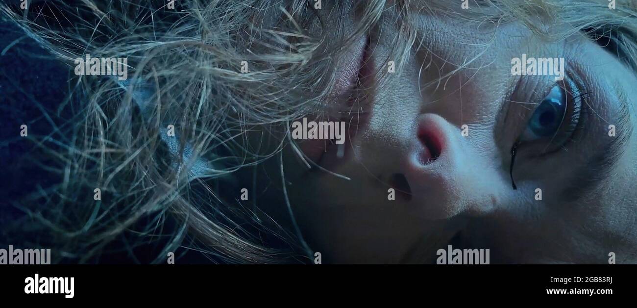 INFINITUM: SUBJECT UNKNOWN, Tori Butler-Hart, 2021. © Gravitas Ventures ...