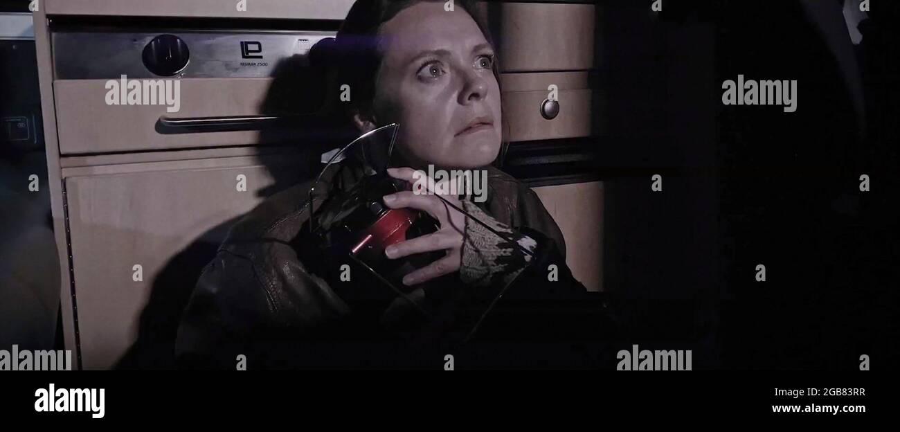 INFINITUM: SUBJECT UNKNOWN, Tori Butler-Hart, 2021. © Gravitas Ventures ...