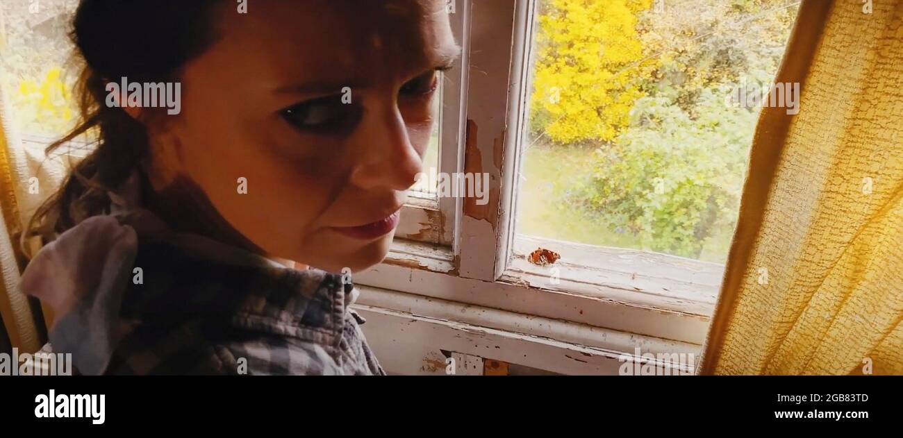 INFINITUM: SUBJECT UNKNOWN, Tori Butler-Hart, 2021. © Gravitas Ventures ...