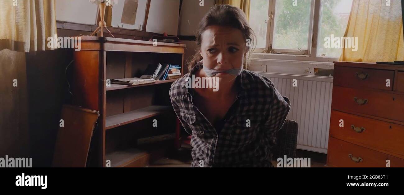 INFINITUM: SUBJECT UNKNOWN, Tori Butler-Hart, 2021. © Gravitas Ventures ...