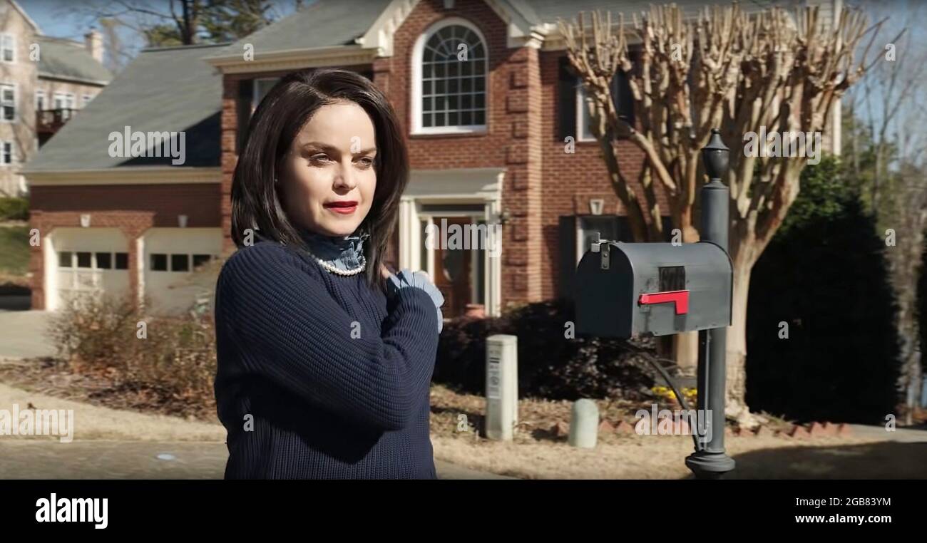 KAREN, Taryn Manning, 2021. © BET Original Movies / Courtesy Everett ...