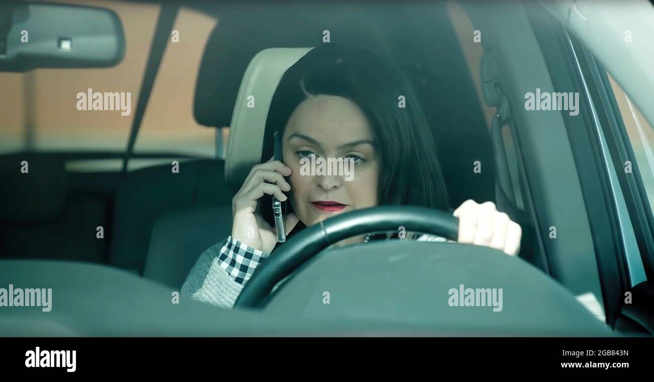 KAREN, Taryn Manning, 2021. © BET Original Movies / Courtesy Everett ...