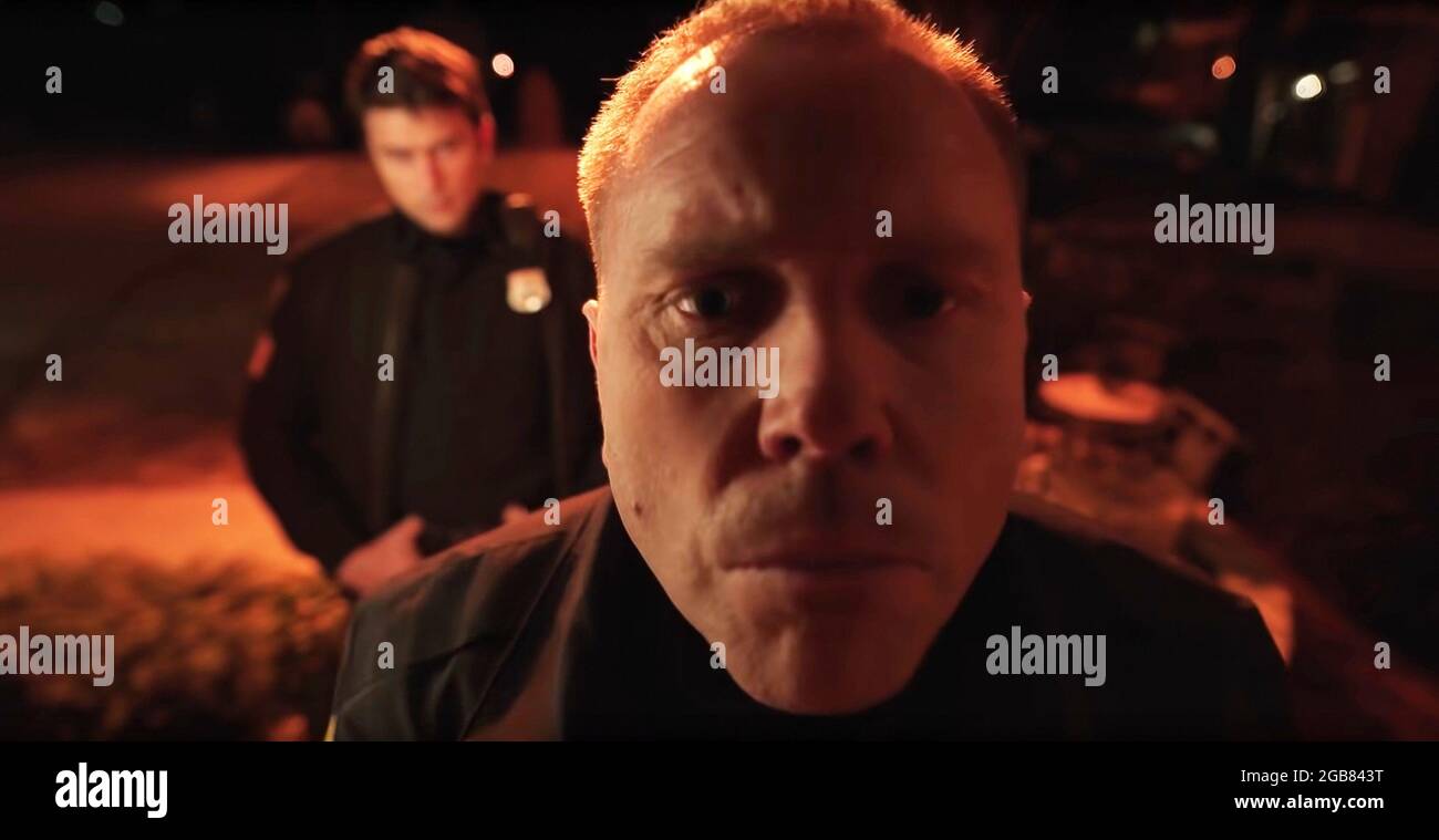 KAREN, Roger Dorman, 2021. © BET Original Movies / Courtesy Everett ...