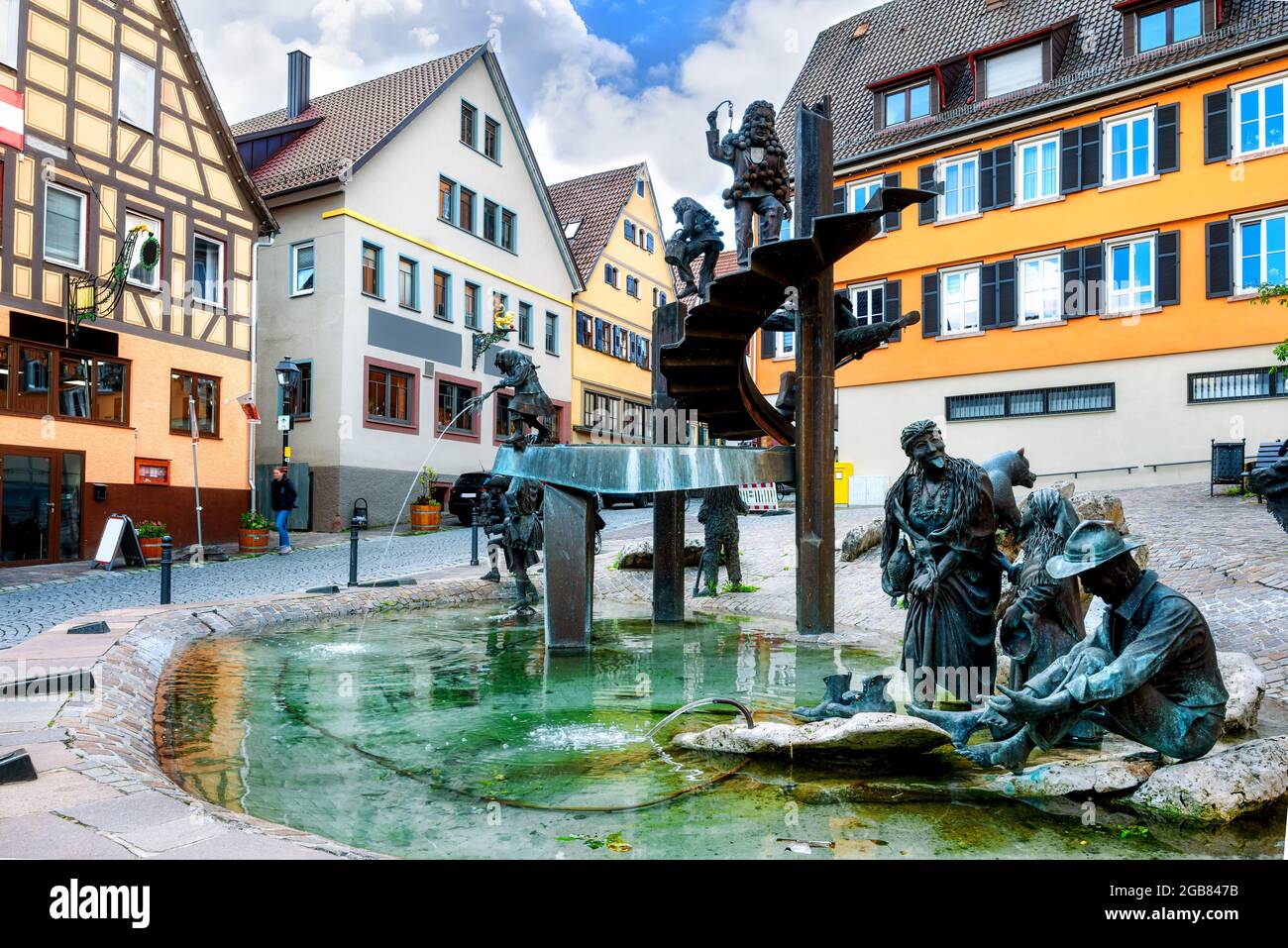 Weil der stadt hi-res stock photography and images - Alamy