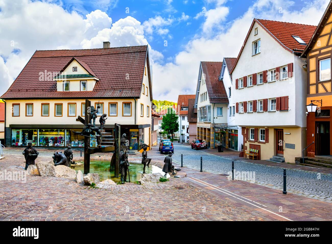 Weil der stadt hi-res stock photography and images - Alamy