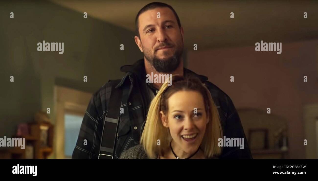 LORELEI, from top: Pablo Schreiber, Jena Malone, 2020. © Vertical ...