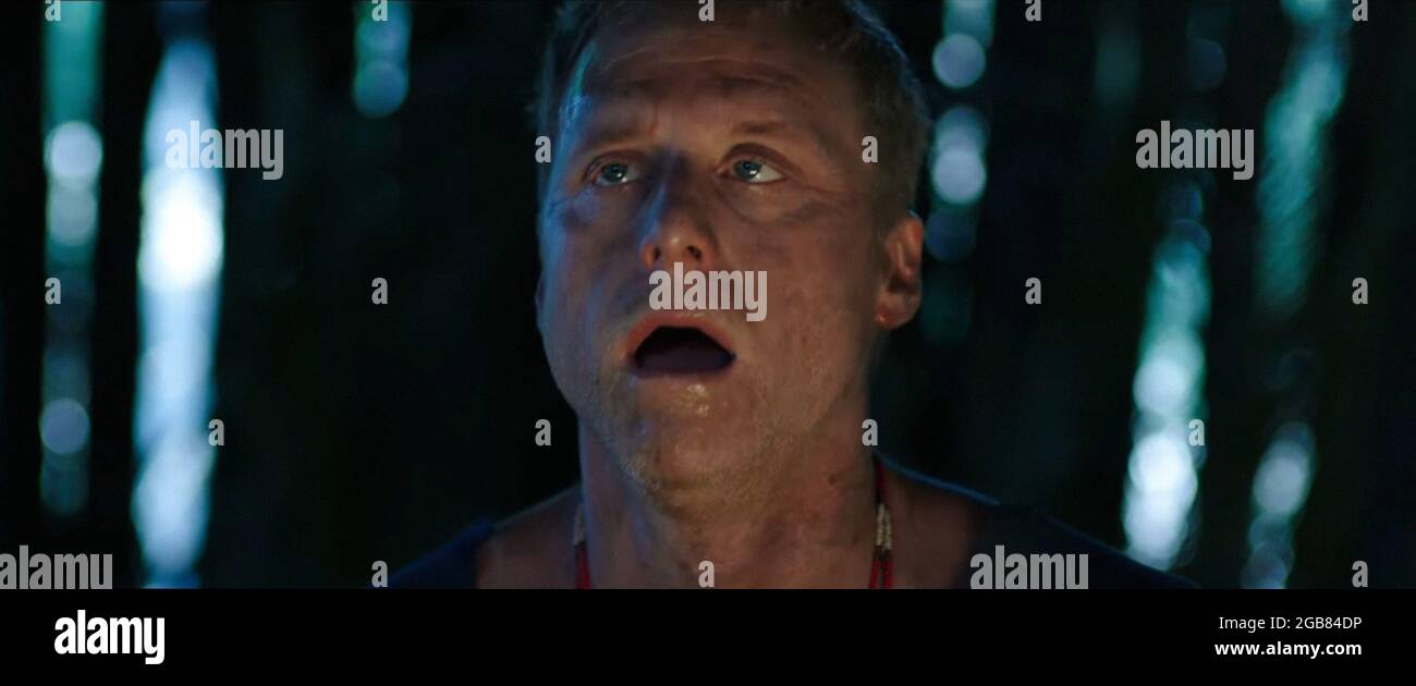 PLAYING GOD, Alan Tudyk, 2021. © Vertical Entertainment / Courtesy ...