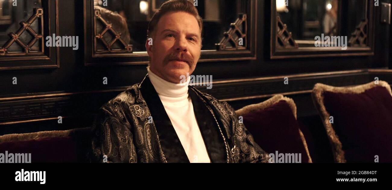 PLAYING GOD, Marc Menchaca, 2021. © Vertical Entertainment / Courtesy ...