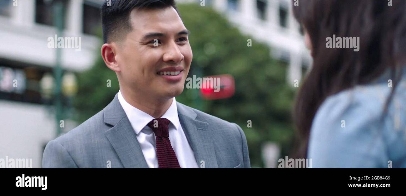 PLAYING GOD, Andy T. Tran, 2021. © Vertical Entertainment / Courtesy ...