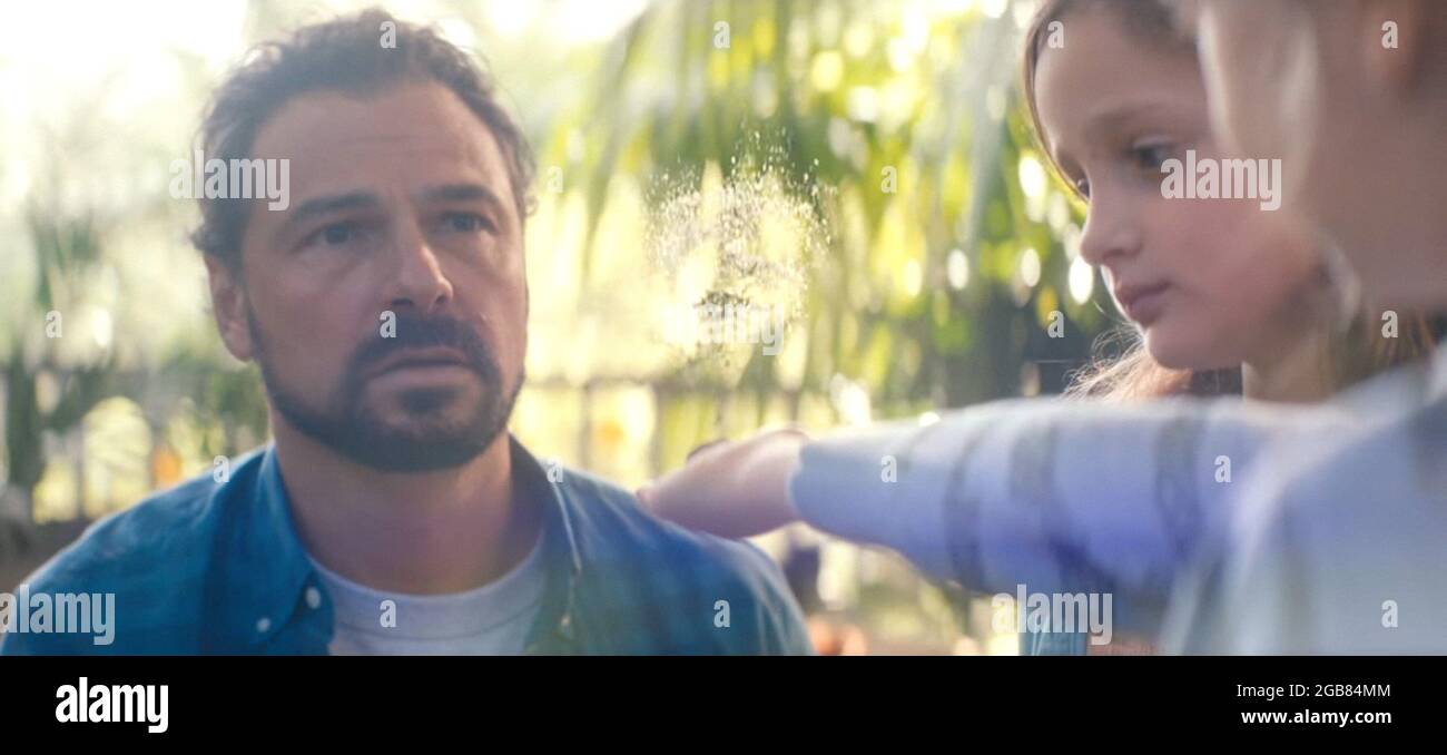 RISING WOLF, (aka ASCENDANT), Jonny Pasvolsky (left), Karelina Clarke ...