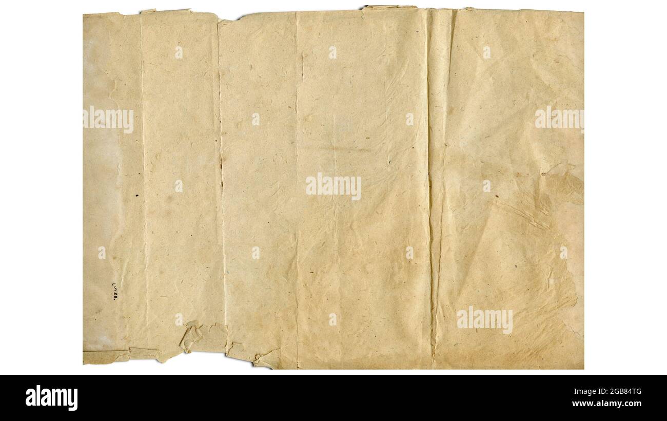 Old vintage paper texture background Stock Photo - Alamy