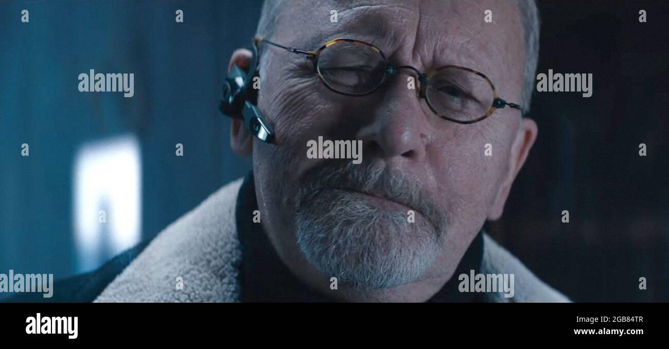 RISING WOLF, (aka ASCENDANT), Alex Menglet, 2021. © Samuel Goldwyn ...