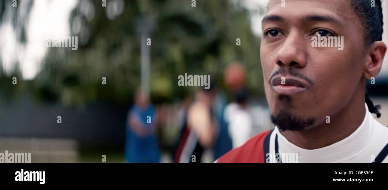 SHE BALL, Nick Cannon, 2020. © Vertical Entertainment / Courtesy ...