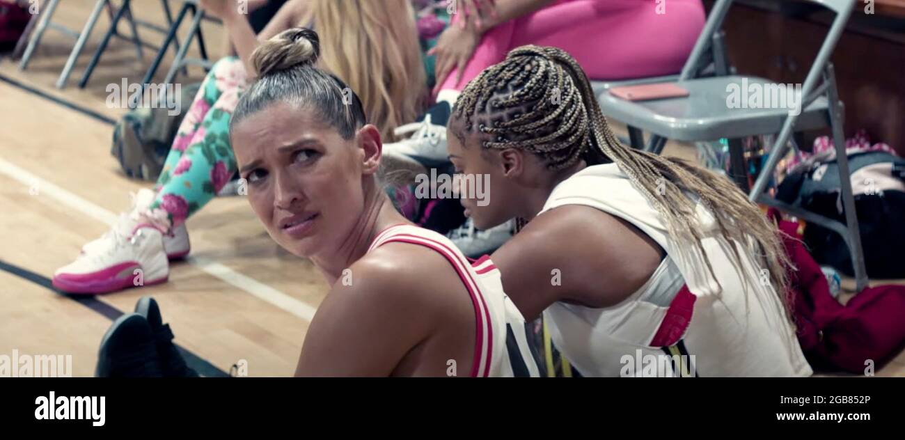 SHE BALL, left: Melody Rae, 2020. © Vertical Entertainment / Courtesy ...