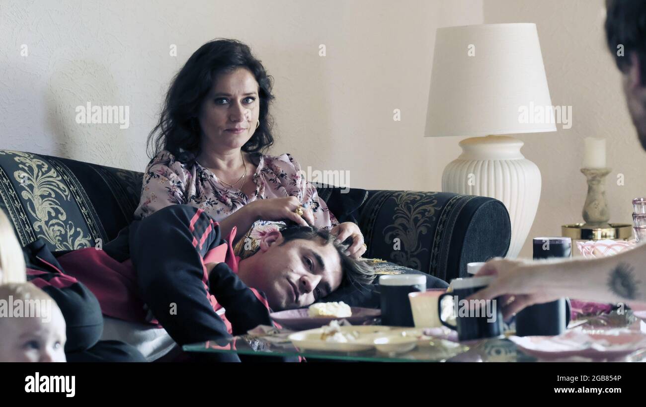 WILDLAND, (aka KOD & BLOD, aka KOD AND BLOD), from top: Sidse Babett ...