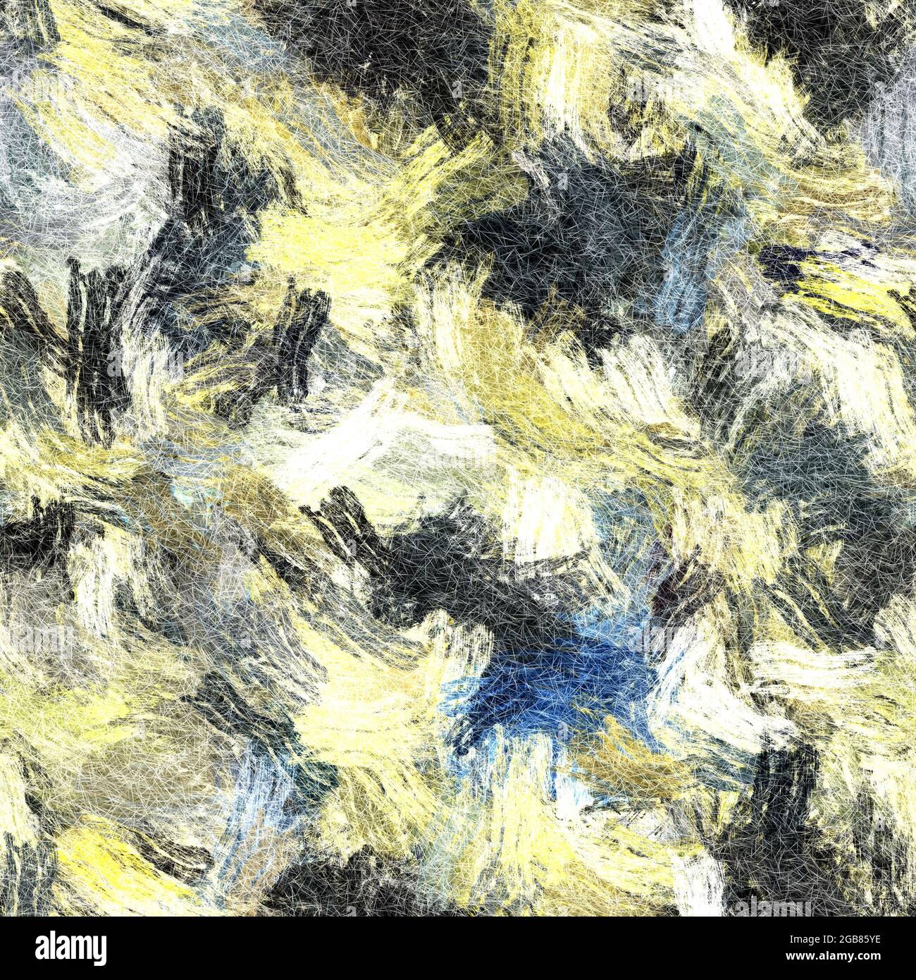 Seamless textile mottled felt effect texture. Furry soft material ...