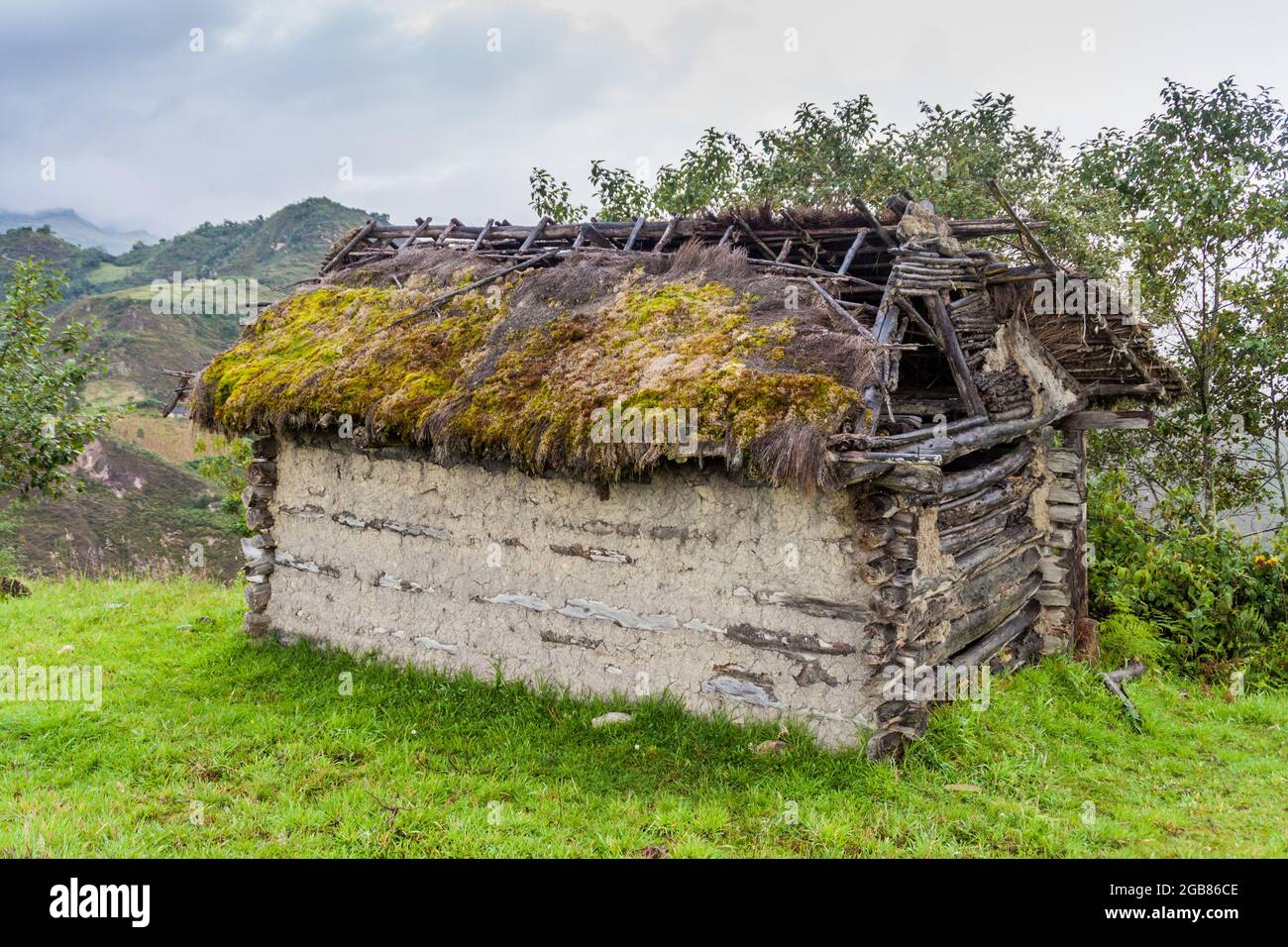 Northern peruvian farm hi-res stock photography and images - Alamy