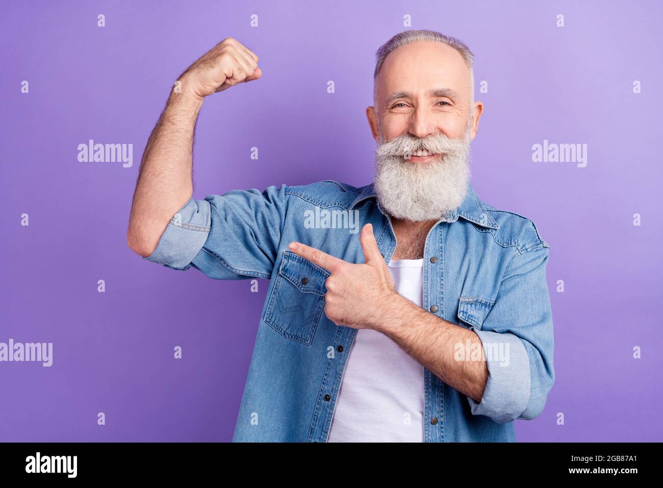 Finger muscle hi-res stock photography and images - Alamy