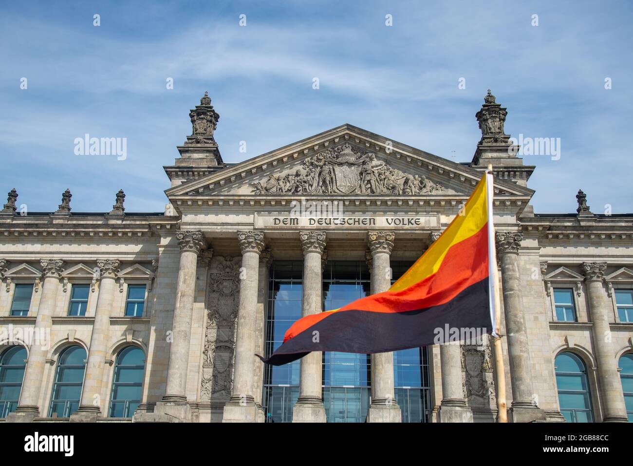 parliament building in Berlin, Germany Stock Photo - Alamy