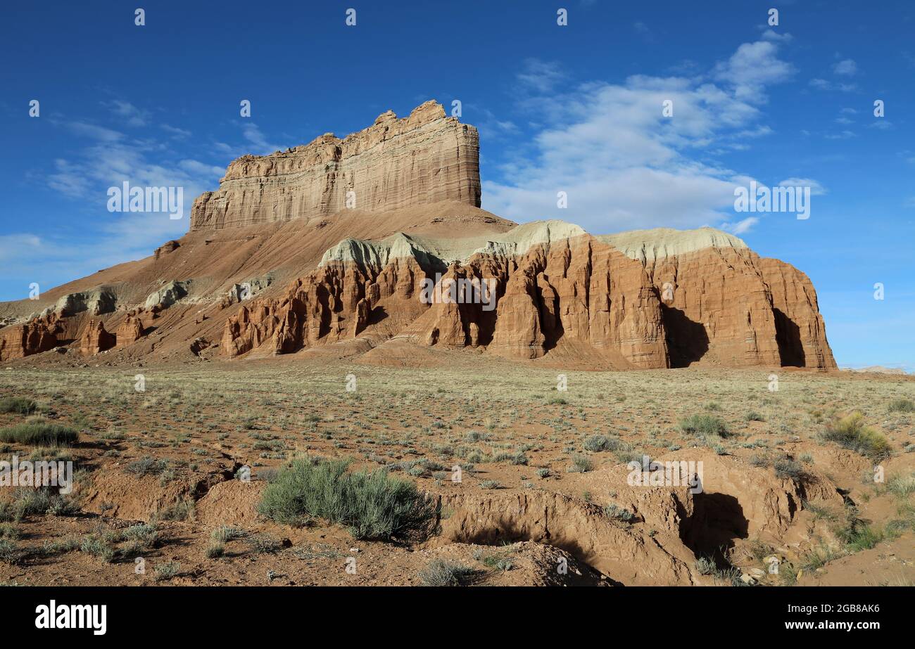 Trail butte hi-res stock photography and images - Alamy