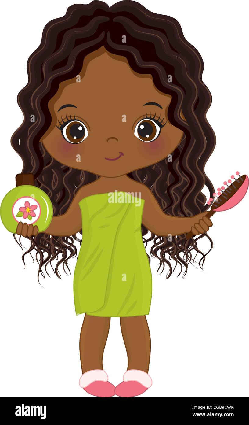 Clip Art African American Hair Salons