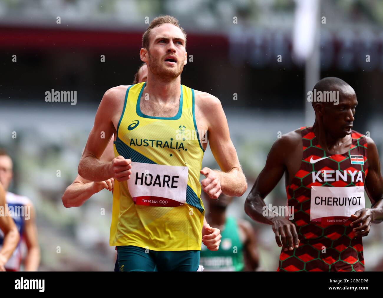 Oliver hoare australia hi-res stock photography and images - Alamy