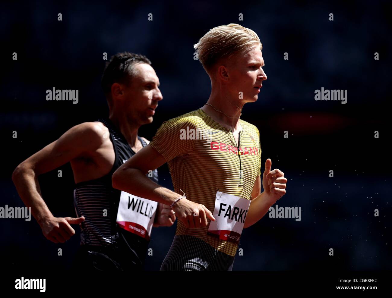 Robert farken germany hi-res stock photography and images - Alamy