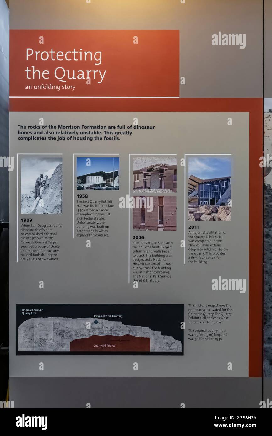 Story of renovation and protection of the Quarry Exhibit Hall in ...
