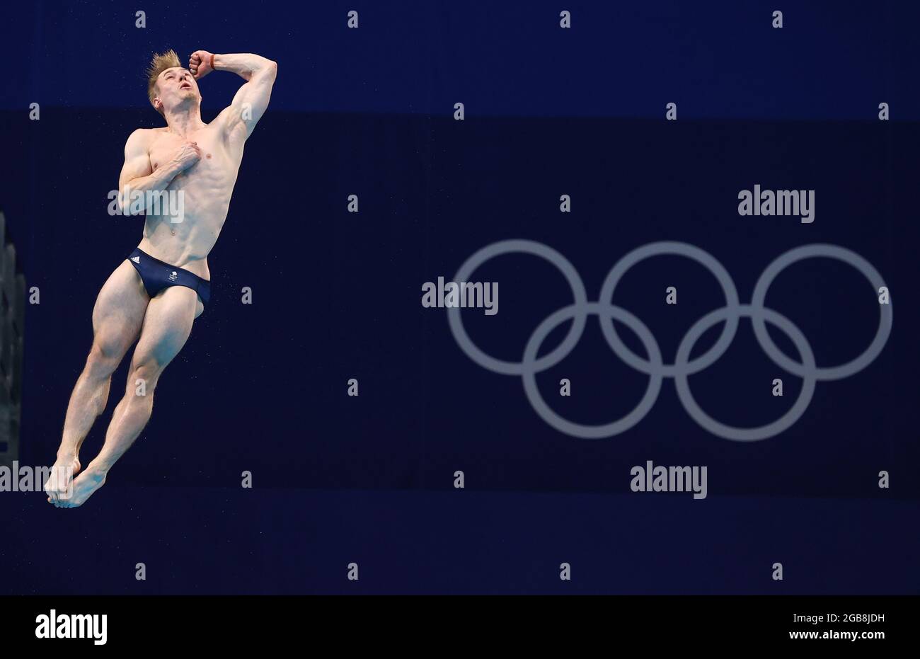 Jack laugher 2021 hi-res stock photography and images - Alamy