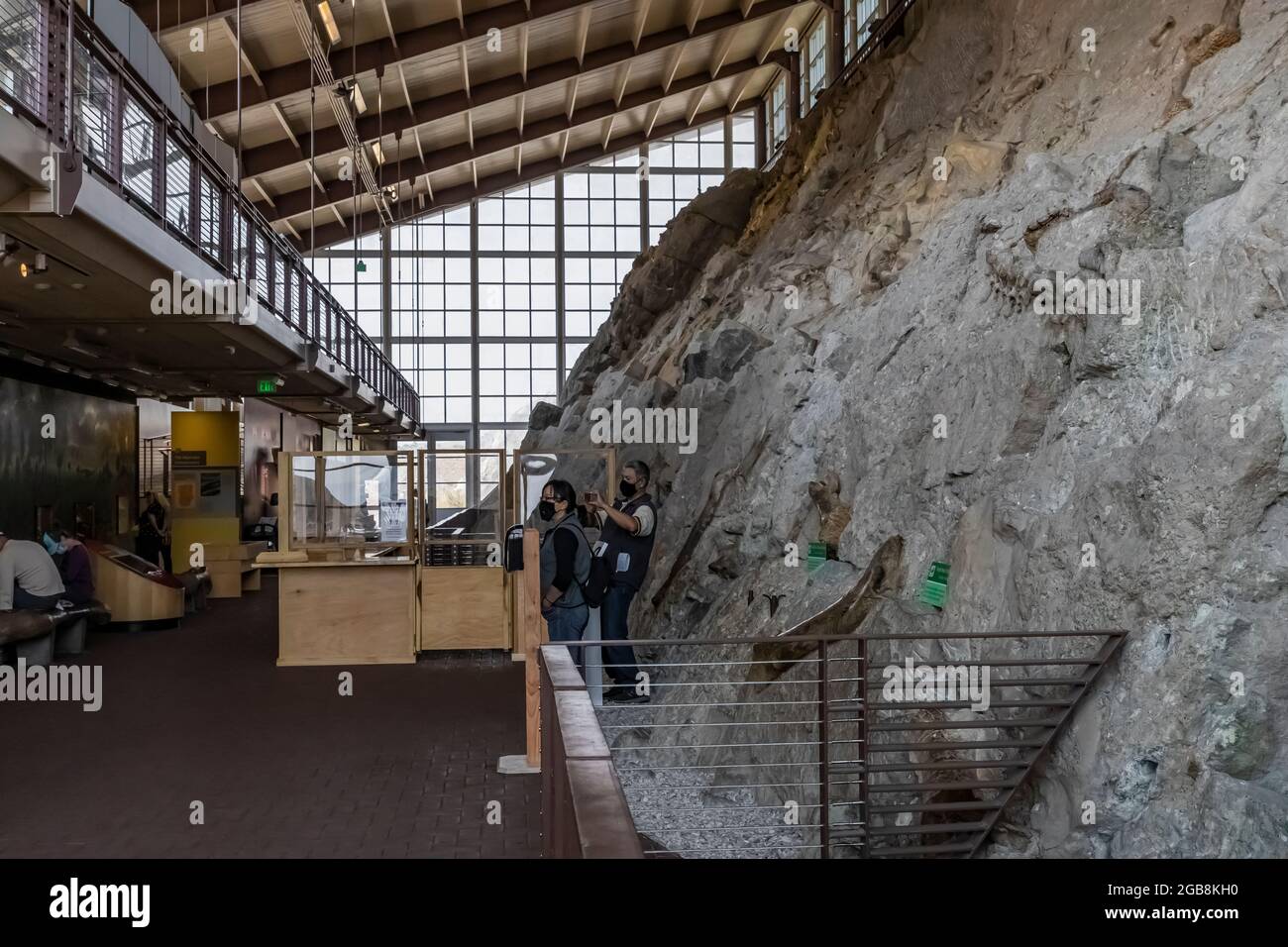 Scientific exhibits hi-res stock photography and images - Alamy