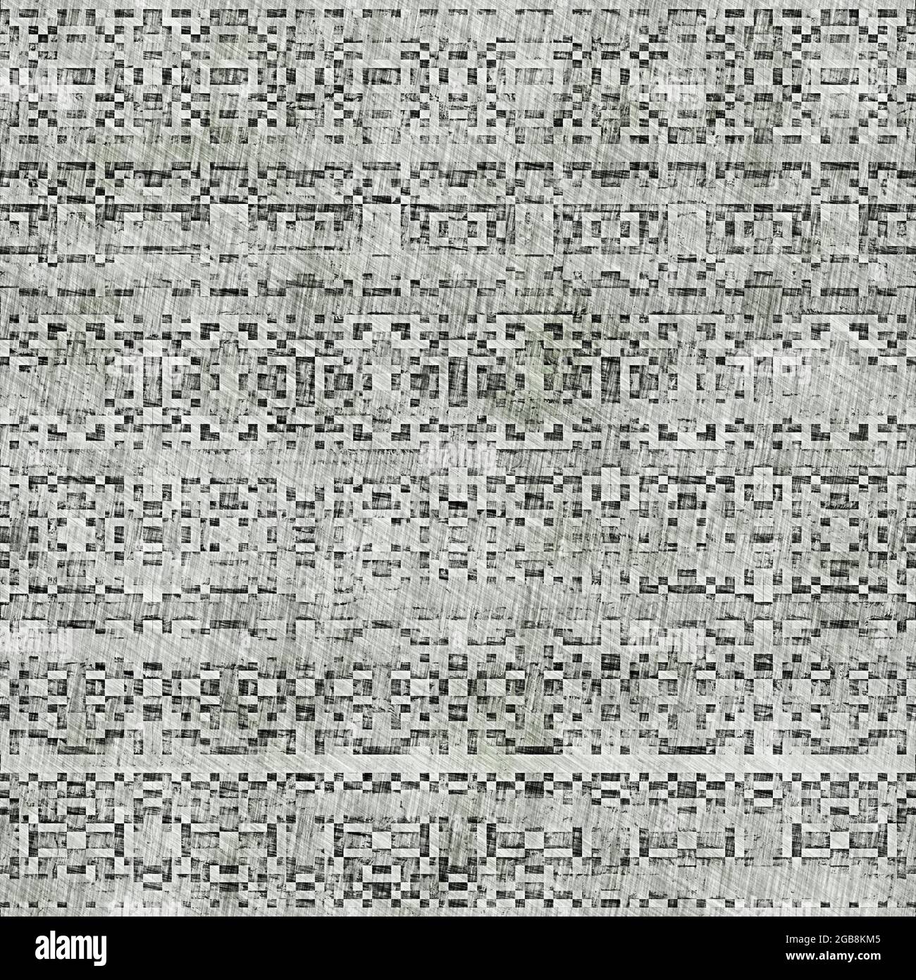Seamless hand drawn pencil sketch pattern for surface print Stock Photo ...