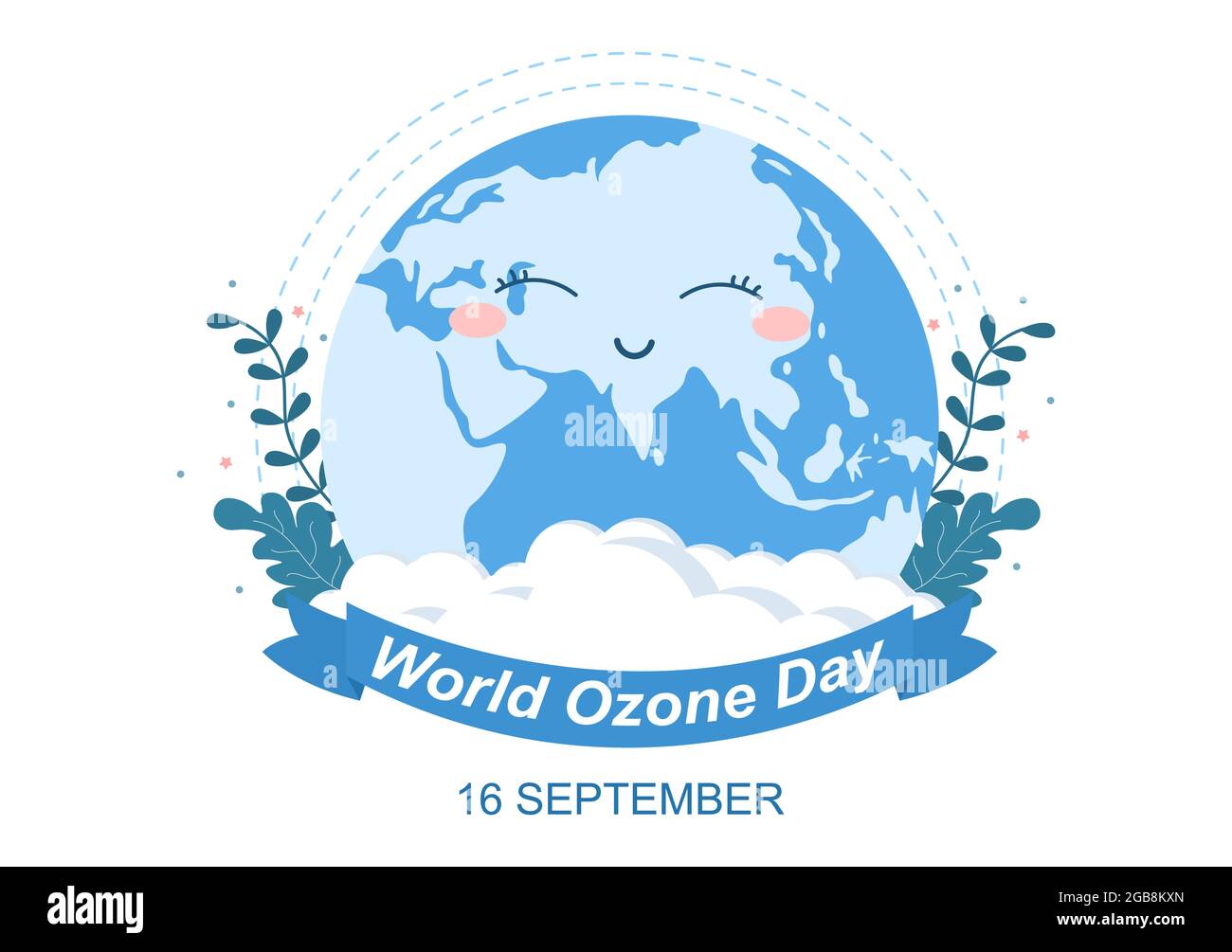 World Ozone Day is Commemorated Every September 16 To Raise Public ...