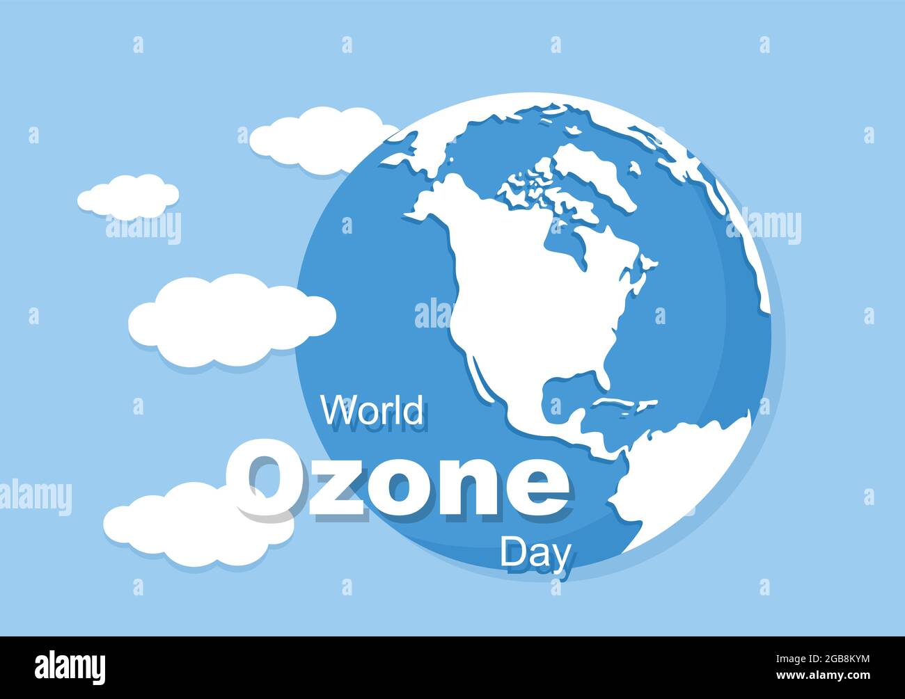 World Ozone Day is Commemorated Every September 16 To Raise Public ...
