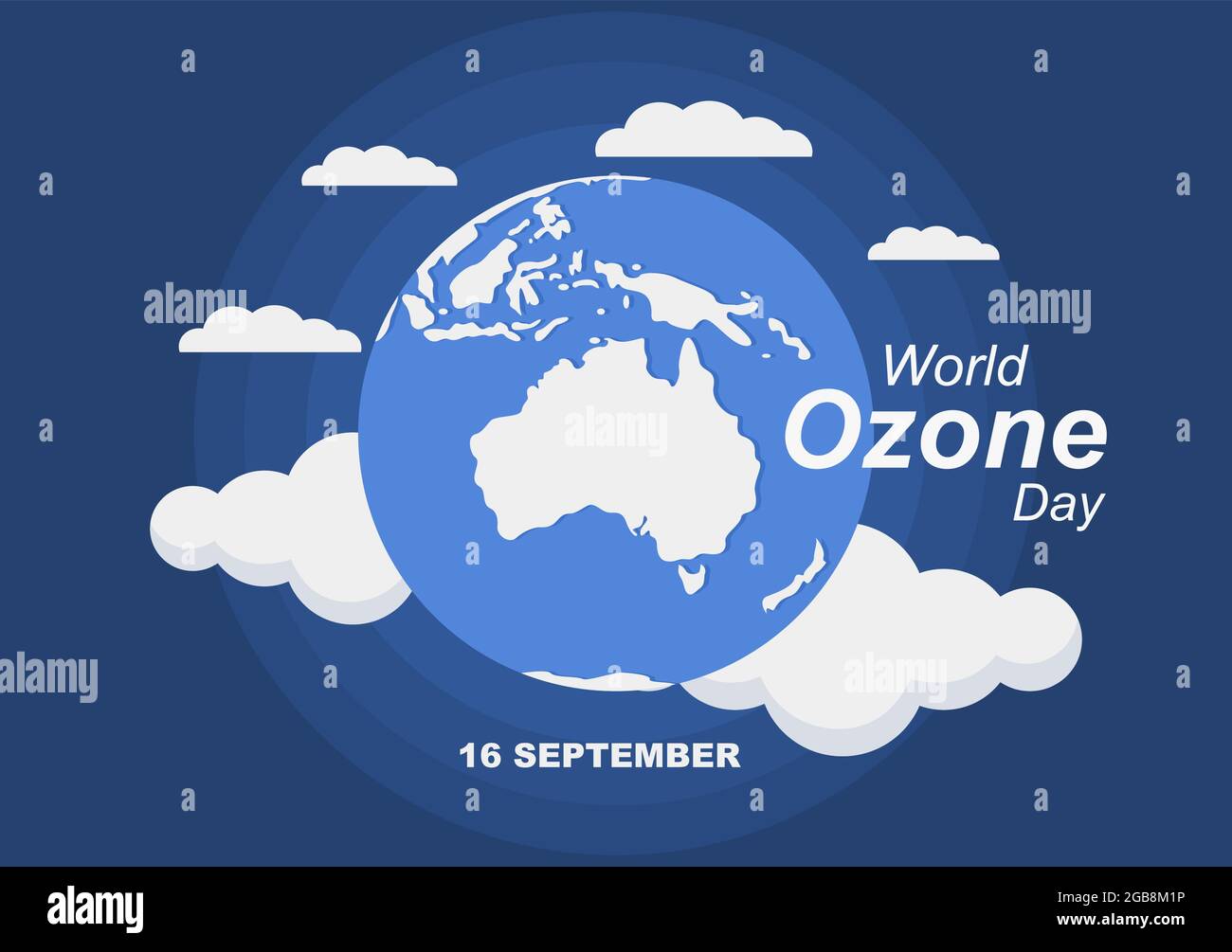 World Ozone Day is Commemorated Every September 16 To Raise Public ...