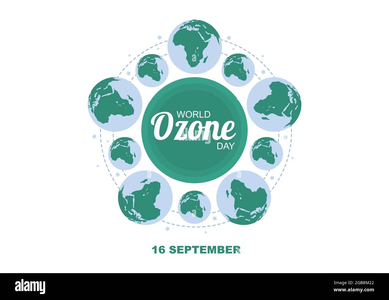 World Ozone Day is Commemorated Every September 16 To Raise Public ...