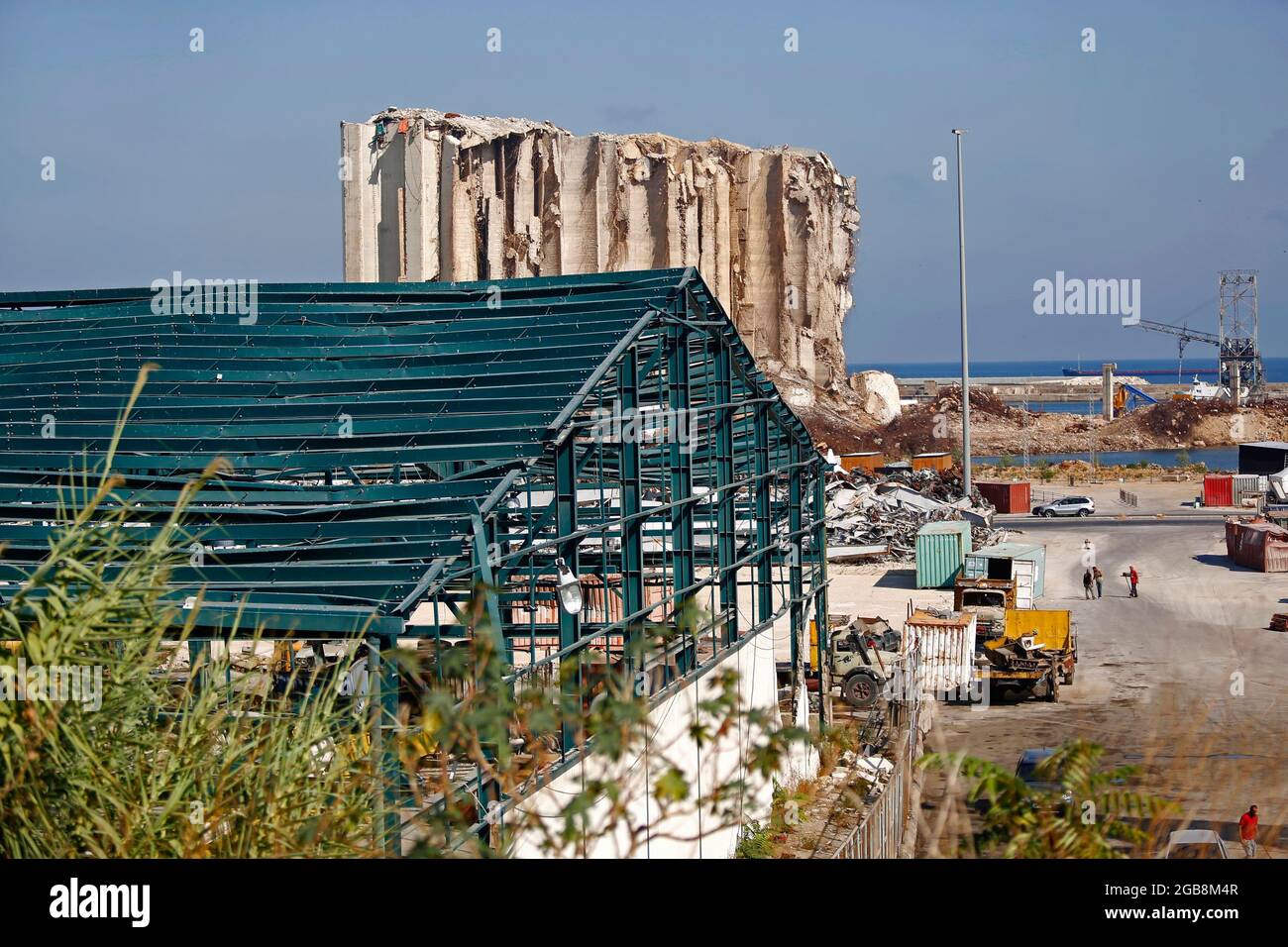 Offshore reserves hi-res stock photography and images - Alamy