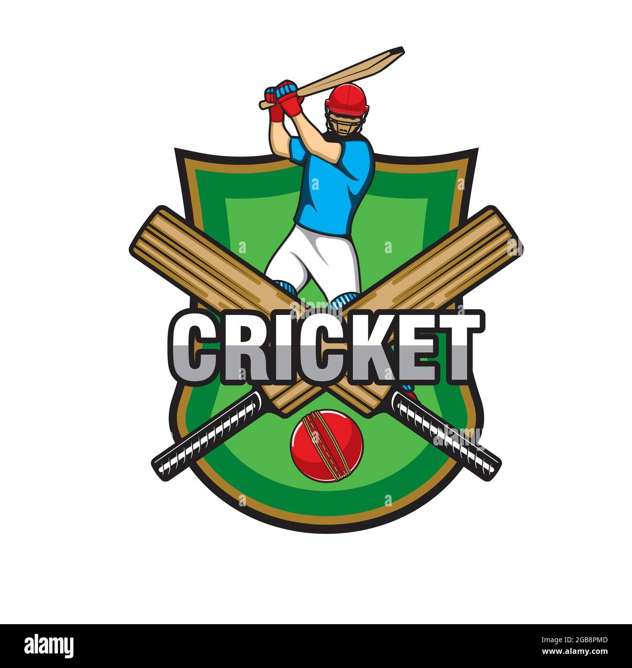Cricket Bat And Ball Logo Cricket Bat Logo Images Free Download On