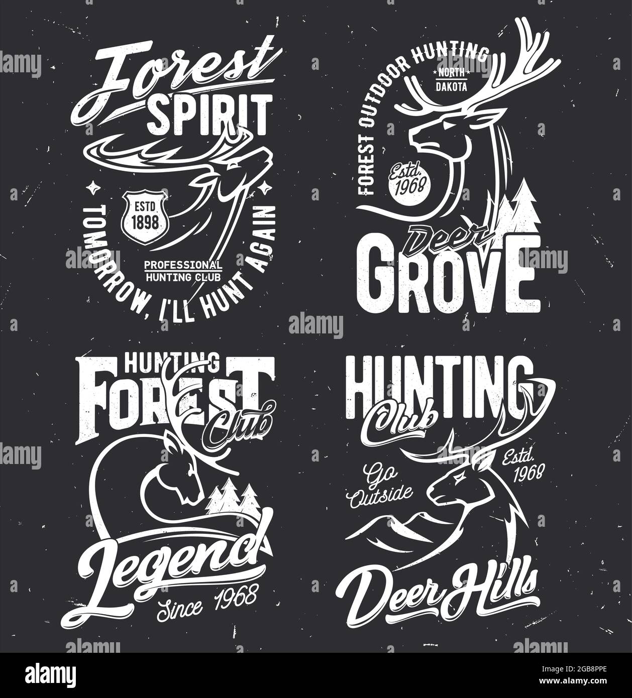 Hunting Background For Teams