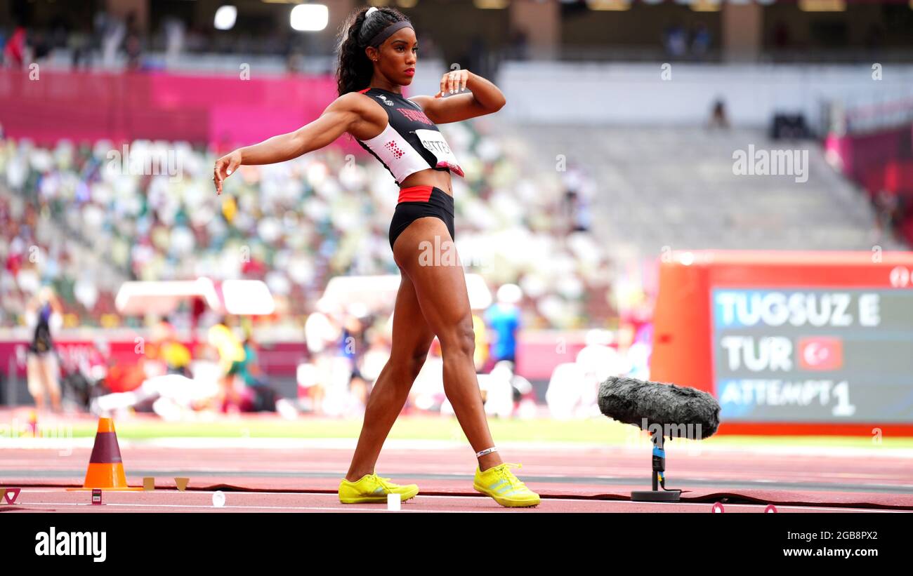 Tyra gittens tokyo hi-res stock photography and images - Alamy