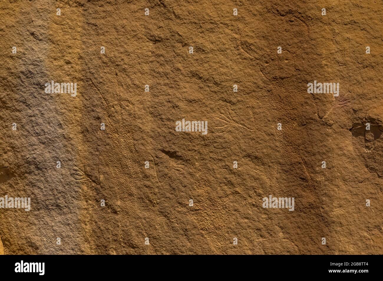 Swelter Shelter petroglyphs created by the Fremont People in Dinosaur ...