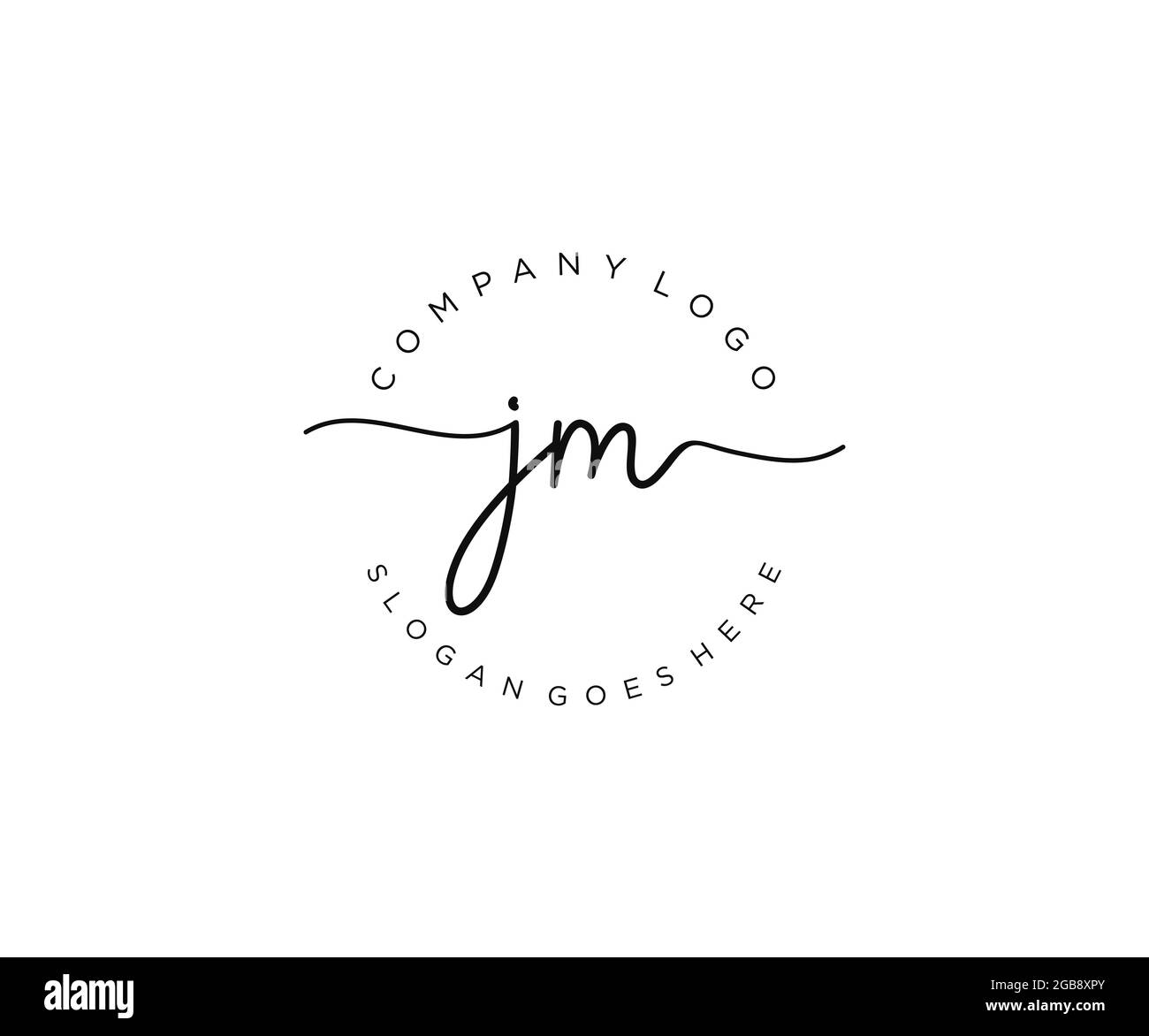 Letter jm Black and White Stock Photos & Images - Alamy