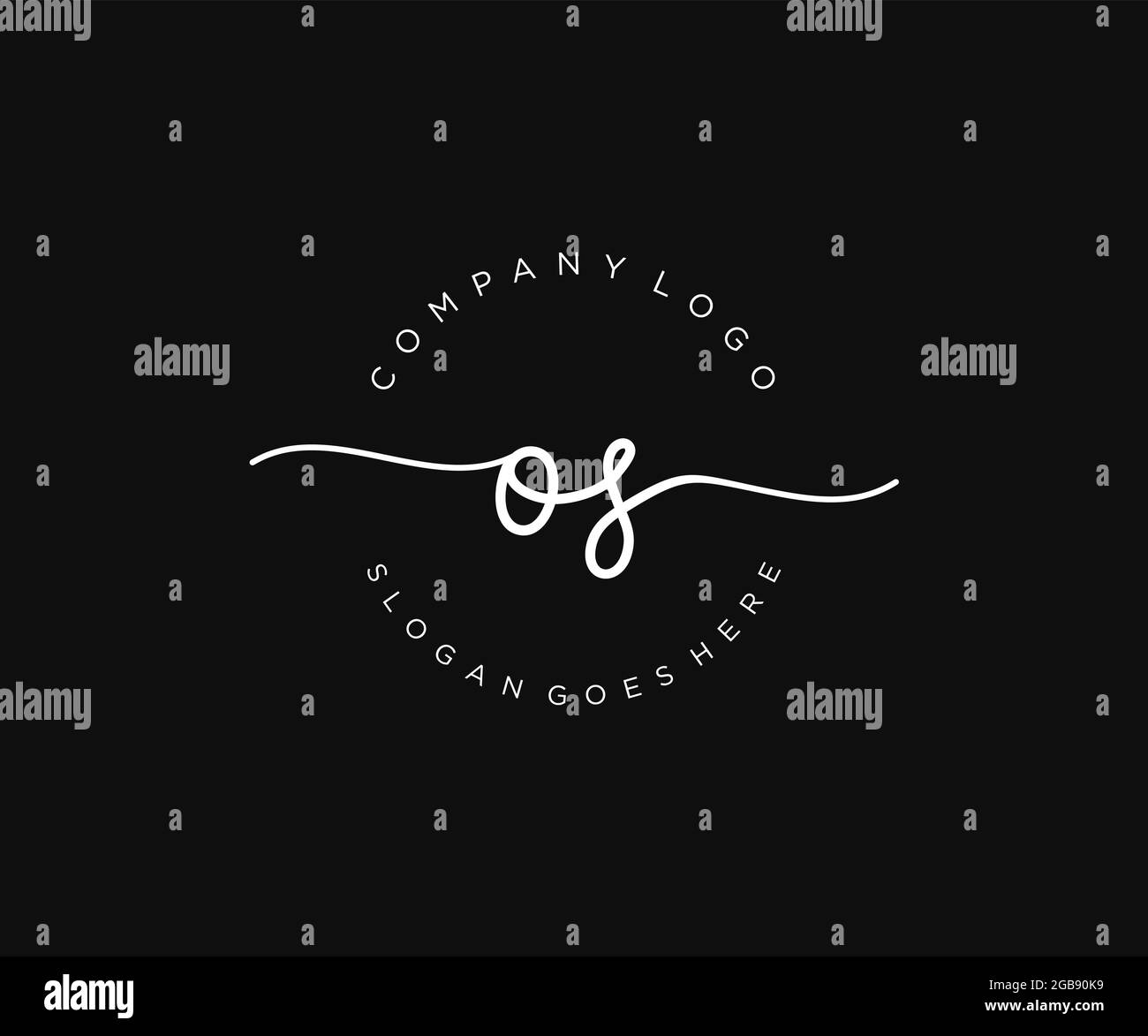 Os signature hi-res stock photography and images - Alamy